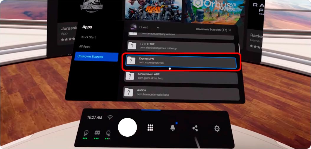 Как установить VPN на Oculus Quest 2: пошаговая инструкция