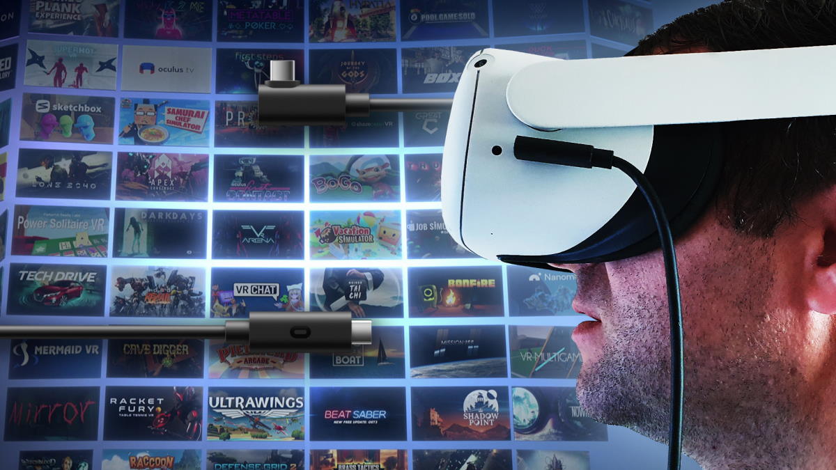 Как запустить игру на Oculus Quest 2: пошаговая инструкция